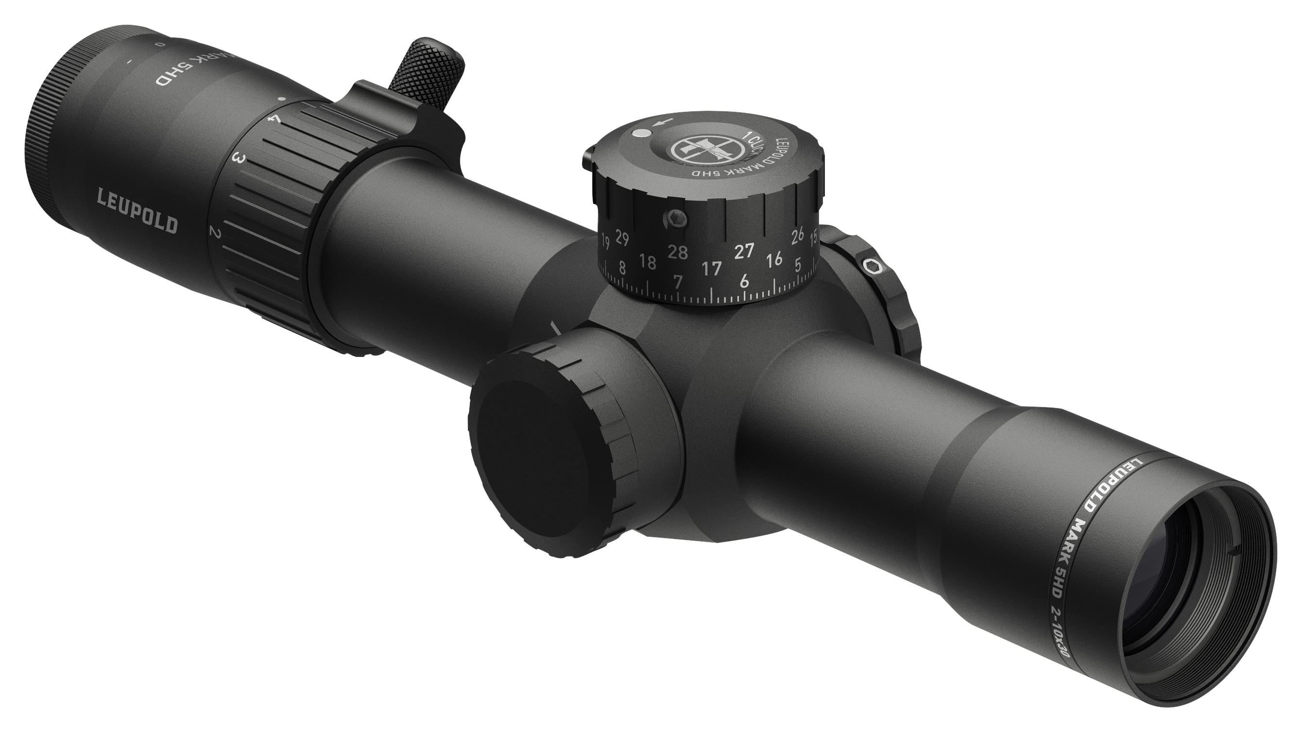 Leupold Mark 5HD 2-10x30 M5C3 FFP TMR Scope | Bass Pro Shops